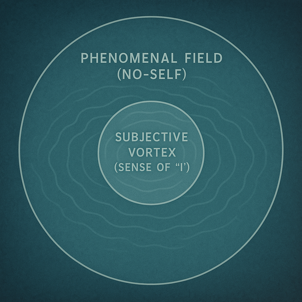 Rethinking the Buddhist Teaching of No-Self | by Kenneth Leong | Where ...