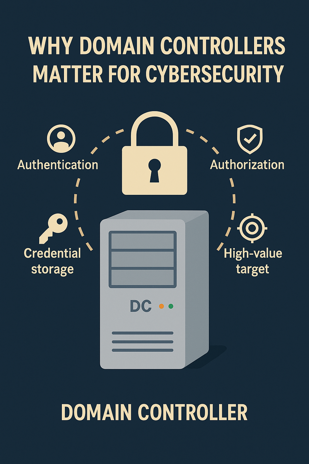 Why Domain Controllers Matter for Cybersecurity | by Melike Fazlioglu ...