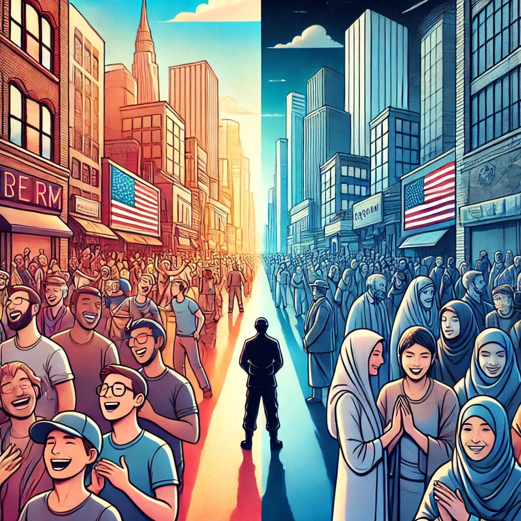 Grateful for the freedom I have in America | by Myra | Sep, 2024 | Medium