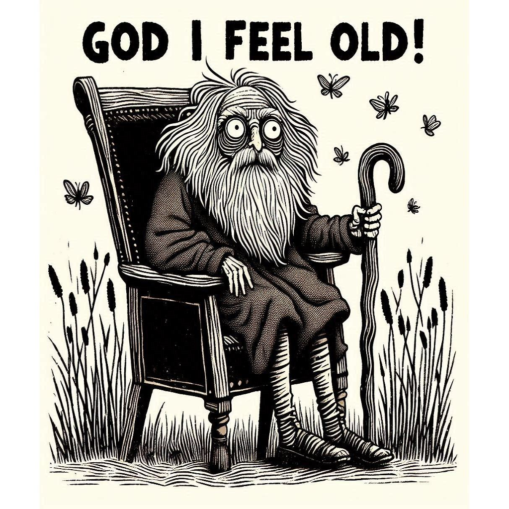 4 Phrases that Immediately Makes You Sound Old | by Owen / Crazy Sheep ...