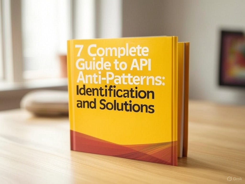 7 Complete Guide to API Anti-Patterns: Identification and Solutions | by Alfin Fanther | Mar ...