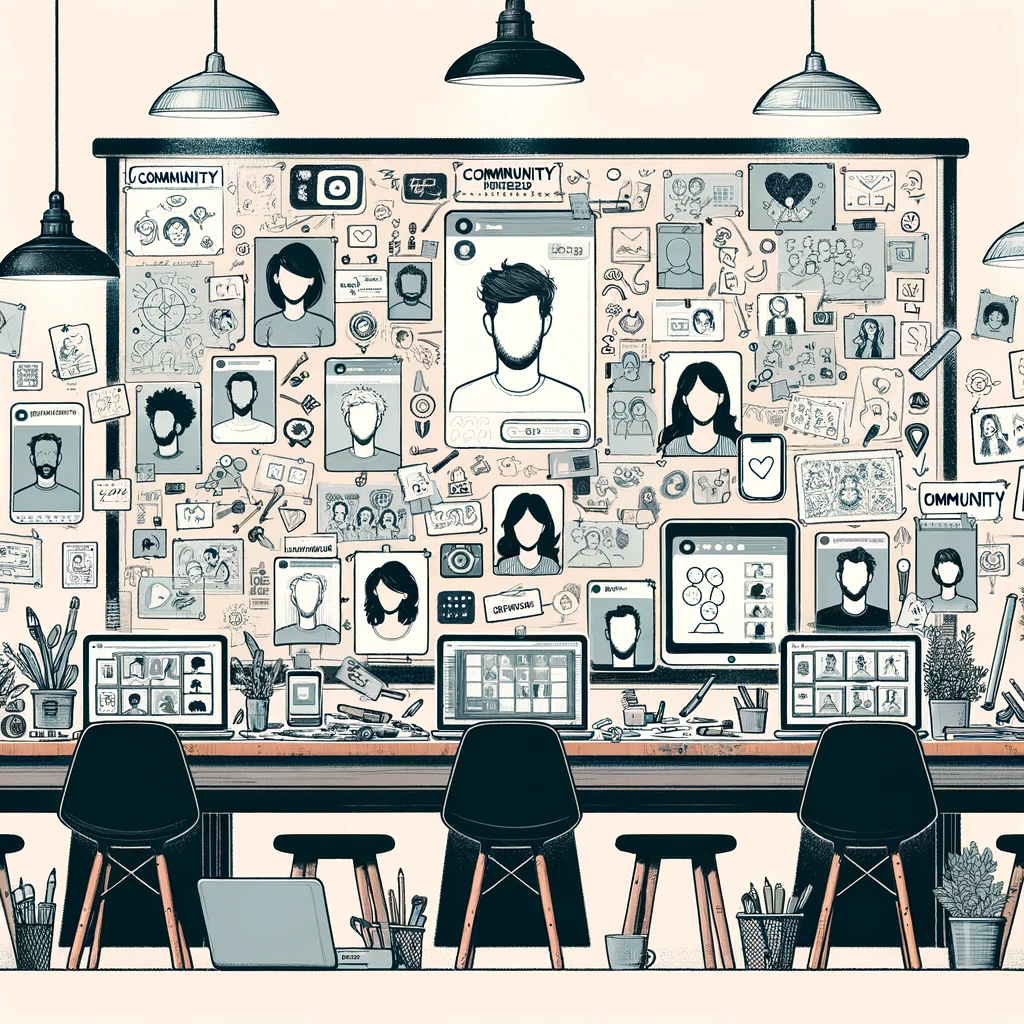 Embarking on a Journey to Create a Community-Driven Virtual Influencer ...