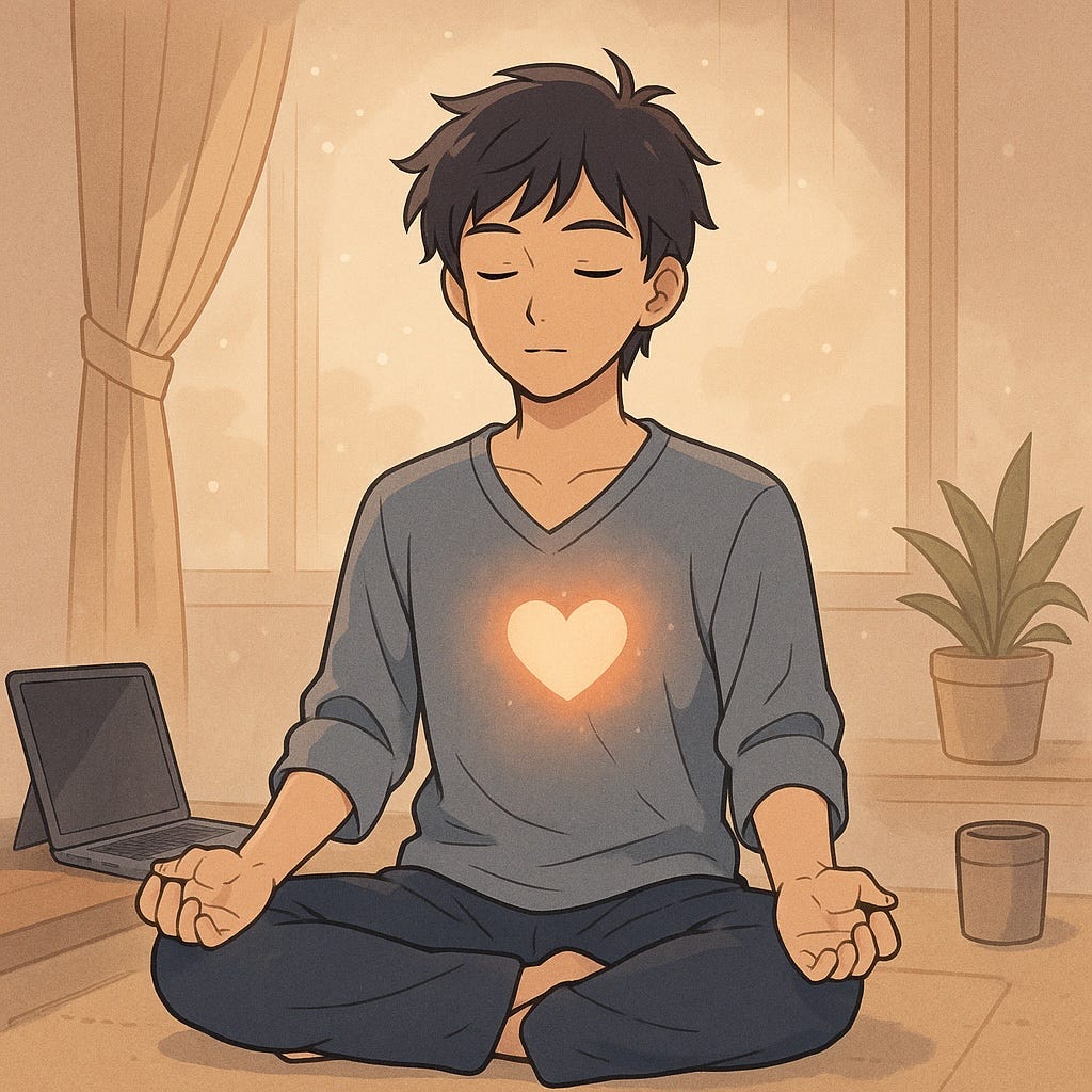 💡 Learning to Heal and Hustle Differently | by Victor John Oh Jian Shi ...