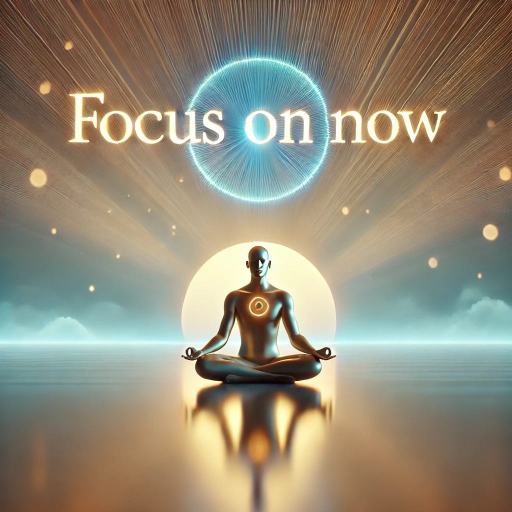 Stop Overthinking in Seconds with This Simple Stoic Mantra | by ...
