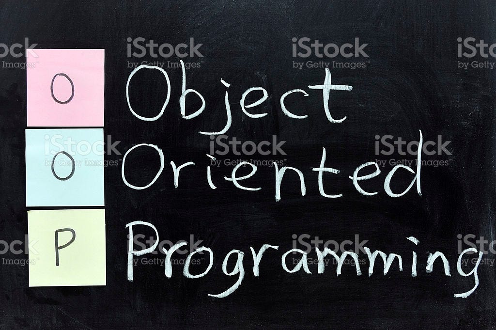 Why Learn Objects Oriented Programming in Python? | by Manan B Shah | Level Up Coding