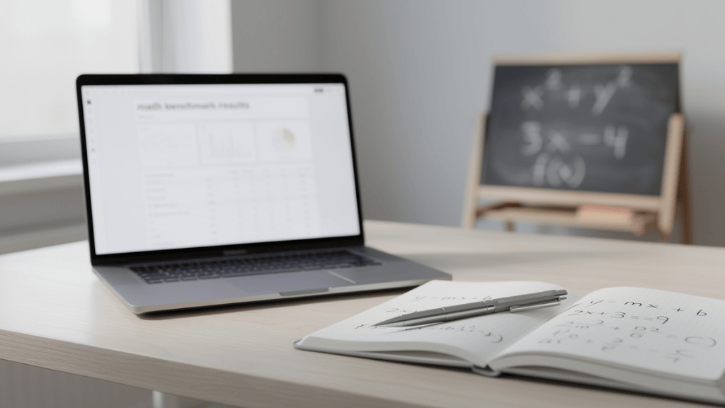 AI Math Benchmarks Explained: GSM8K, FrontierMath & FormalMATH | by ...
