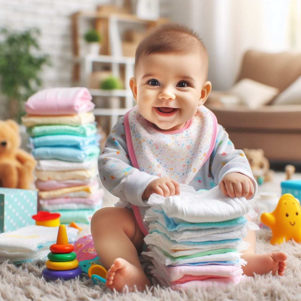 Choosing the Right Diapers: A Comprehensive Guide for Parents | by ...