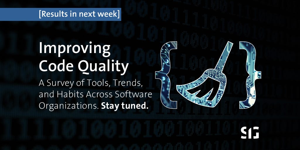 What Do Developers Themselves Say about Code Quality? | by Evelyn van ...