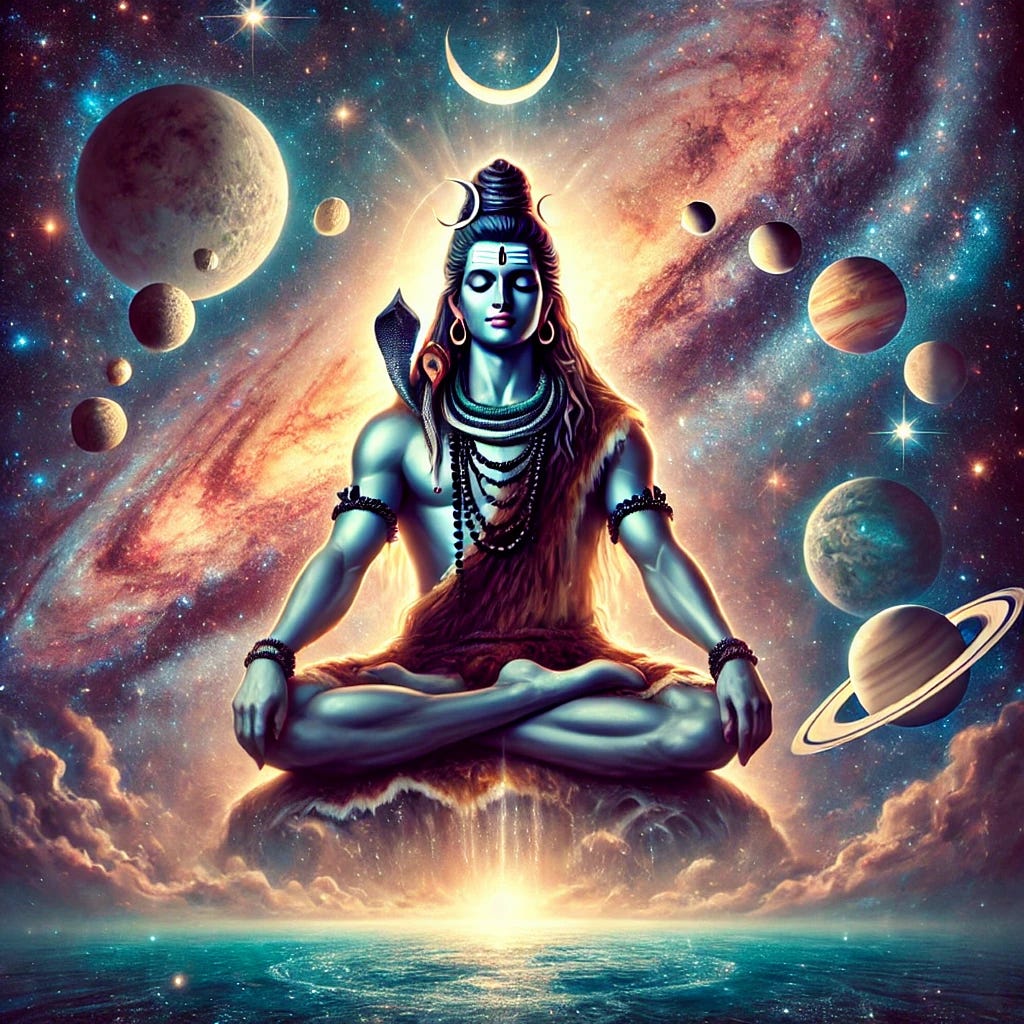 Shiva Tattva: The Path of Selflessness | by Gauri | Feb, 2025 | Medium