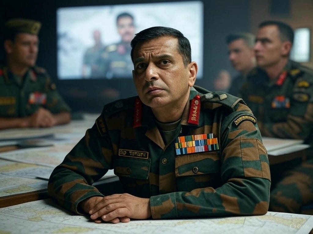 India’s Military Mirage: Bravado, Blunders, and the Pahalgam Powder Keg | by Mallick Speaks | Medium