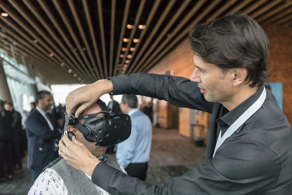 Looking Back: Precision OS at the 2017 Interface Summit | by Danny Goel ...