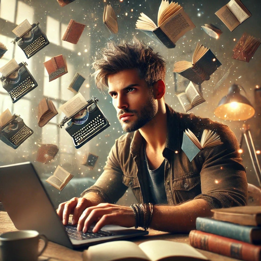 The Millennial Writer’s Blueprint for 2025 | by Justin Cunningham | Medium