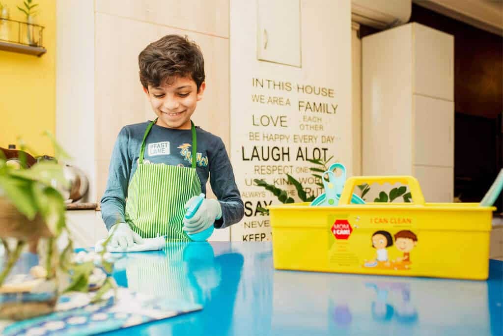 I Can Clean — The Cleaning Kit For Kids From Mom I Can - Mom I Can - Medium