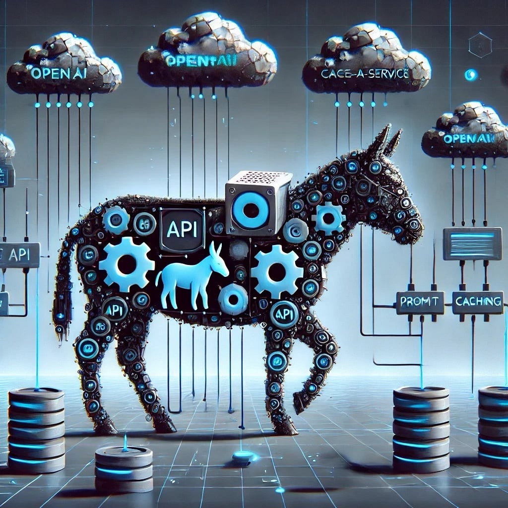 Caching Up with OpenAI. One Founder’s Journey from AWS… | by Matt Rodgers | Medium