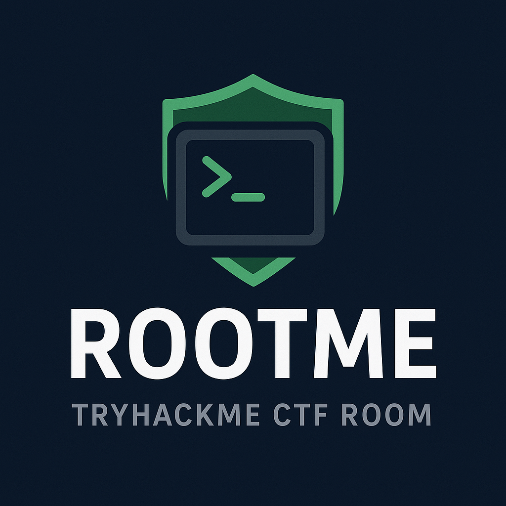 RootMe — TryHackMe CTF Walkthrough | by Karim Hesham | Medium