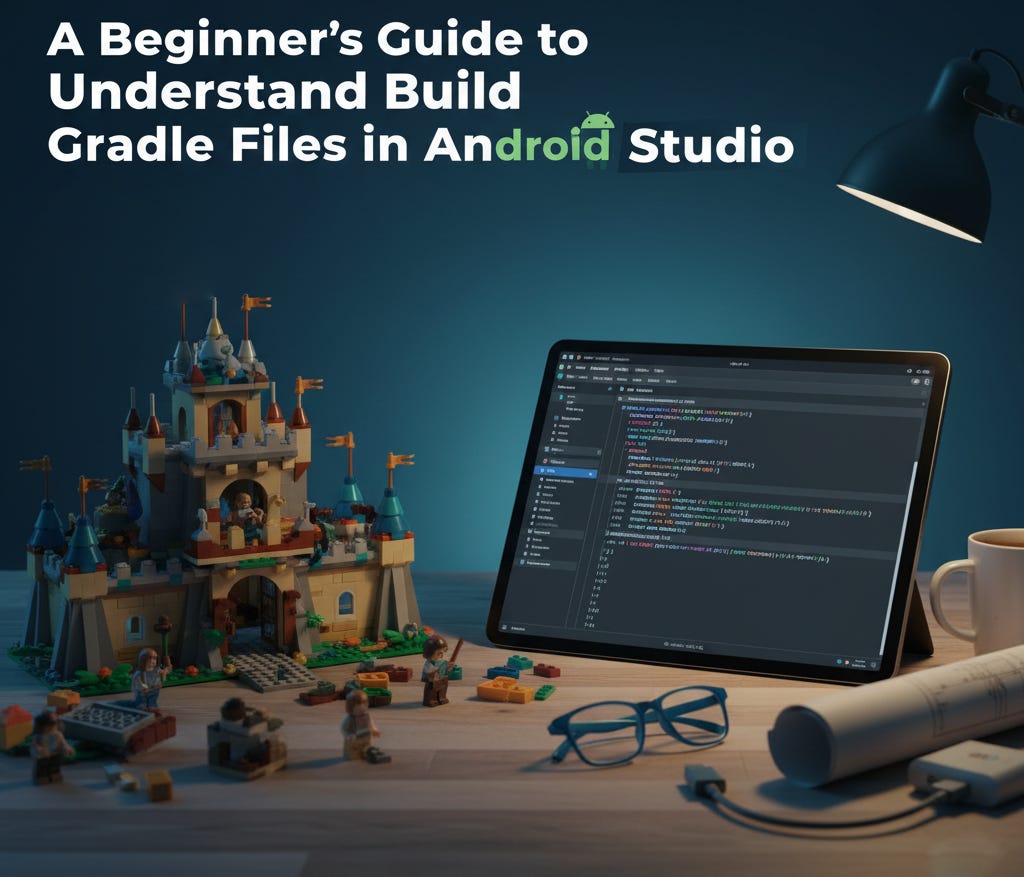 Android Gradle Files: The Beginner's Guide | Medium