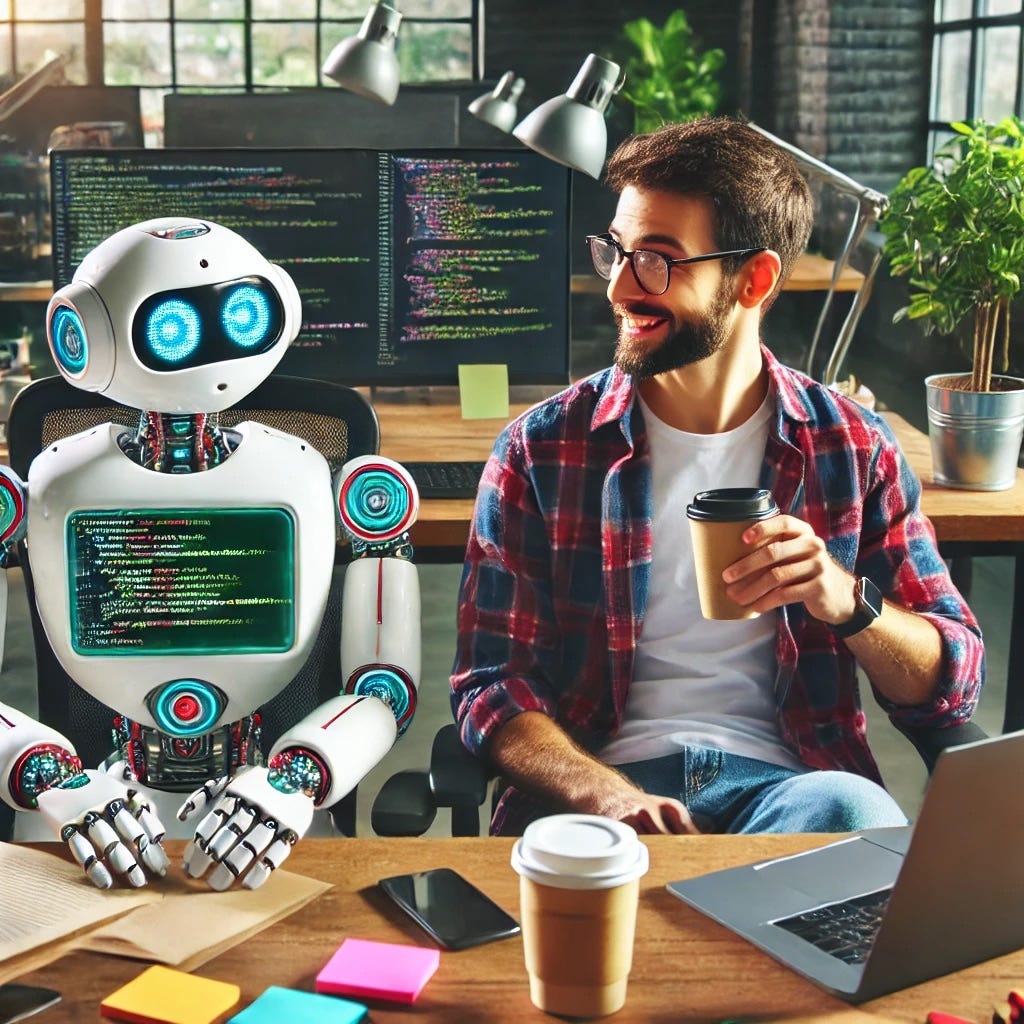 AI- your new coding buddy or your replacement? Let’s talk ethics. | by Shraddha Rao | Oct, 2024 ...