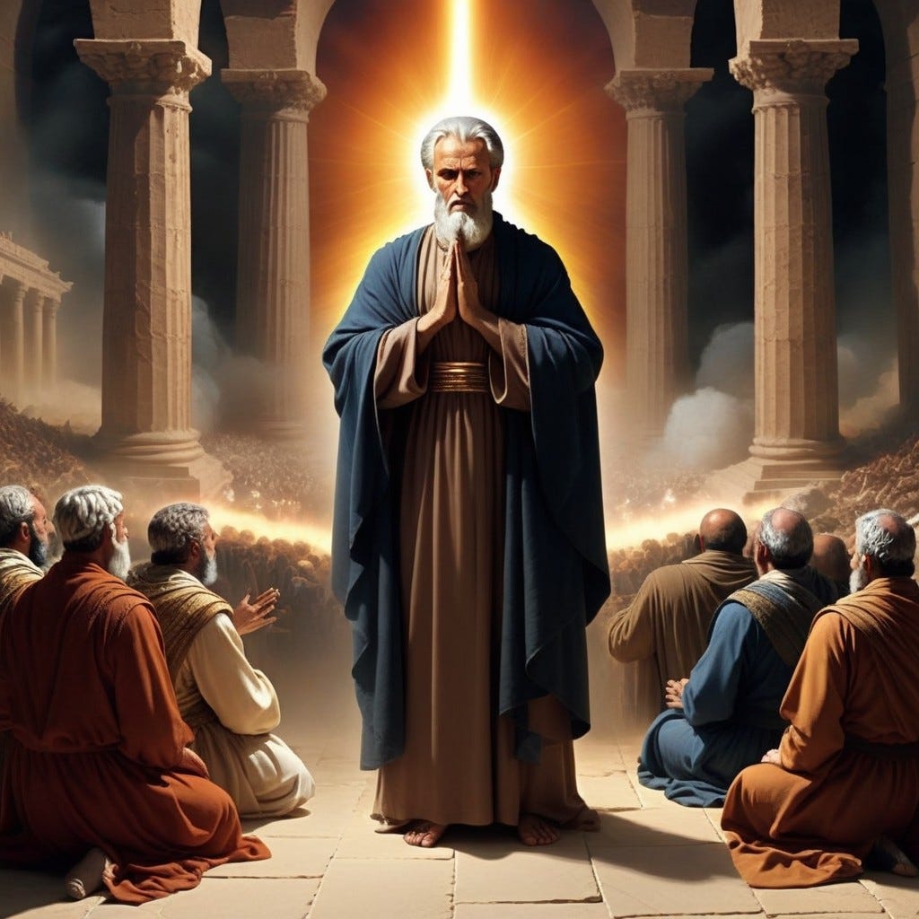 Daniel’s Prophecies Reveal The Spiritual War Behind World Events | by ...