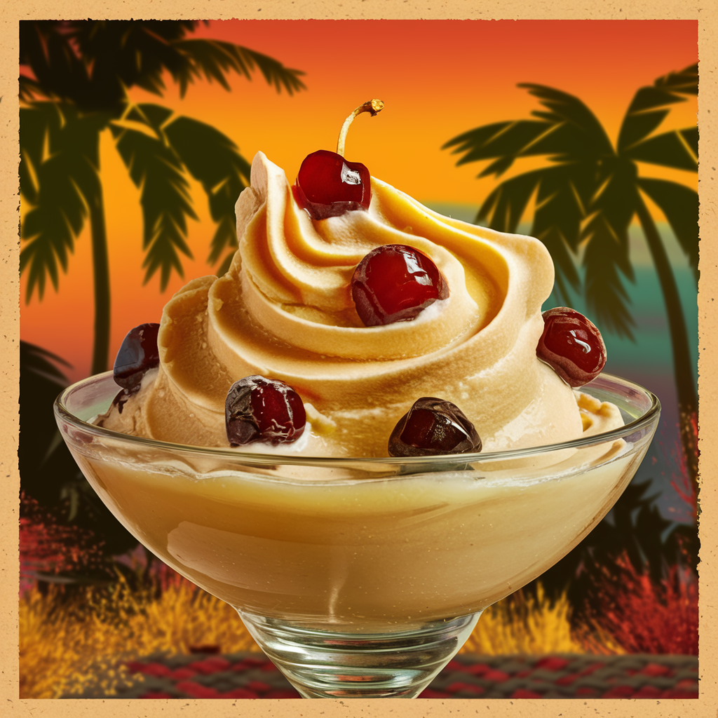 Tropical Delight: How to Make Jamaican Cream with Pineapple | by Owen ...