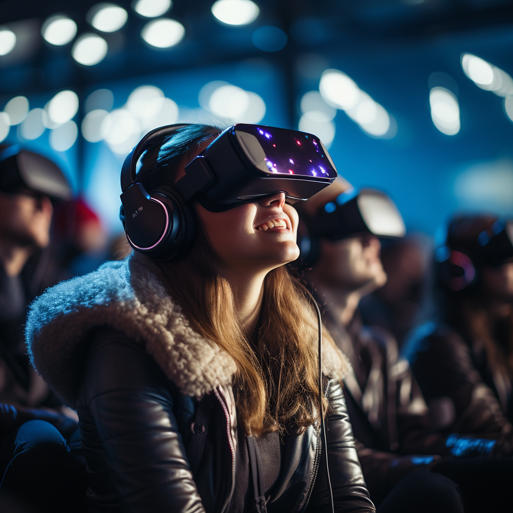 The Power of Virtual Reality: Unleashing its Potential in Various ...
