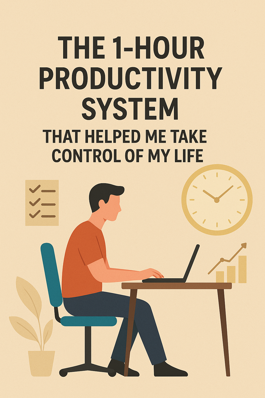 The 1-Hour Productivity System That Helped Me Take Control of My Life ...