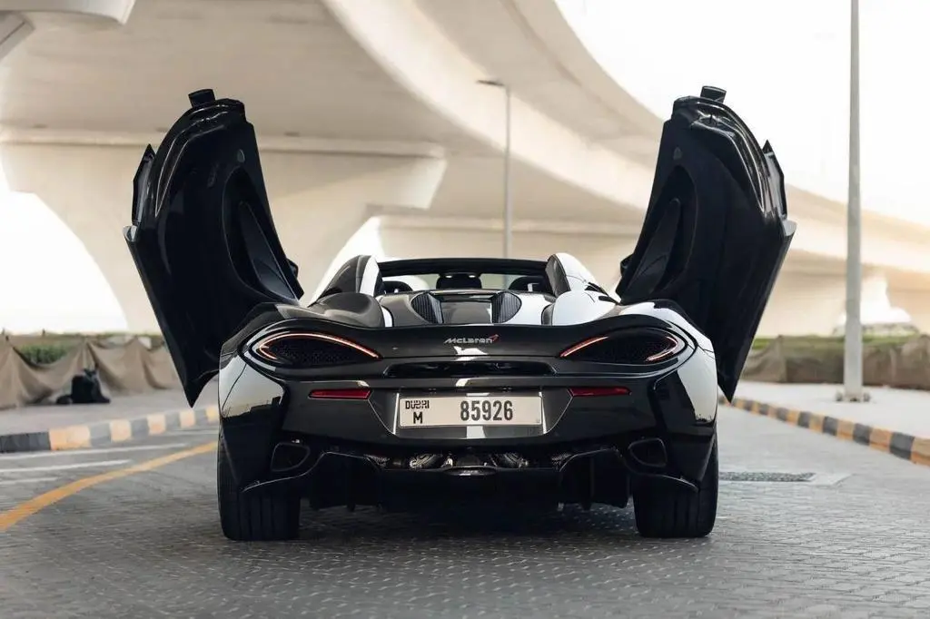 Unleashing Automotive Excellence: The World of Supercar Rentals ...