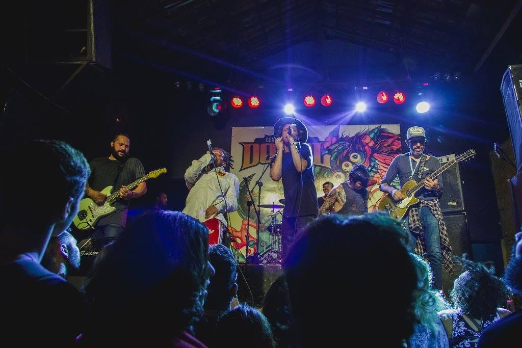 …e o rock continua: Do Sol — Maceió (2ª Data) | by SIRVA-SE | Medium