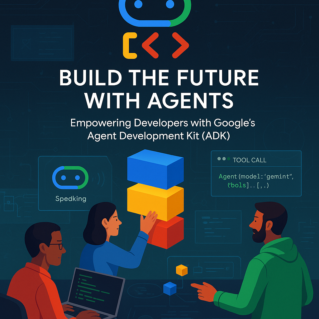 Google’s Agent Development Kit (ADK): A New Era in AI Application ...