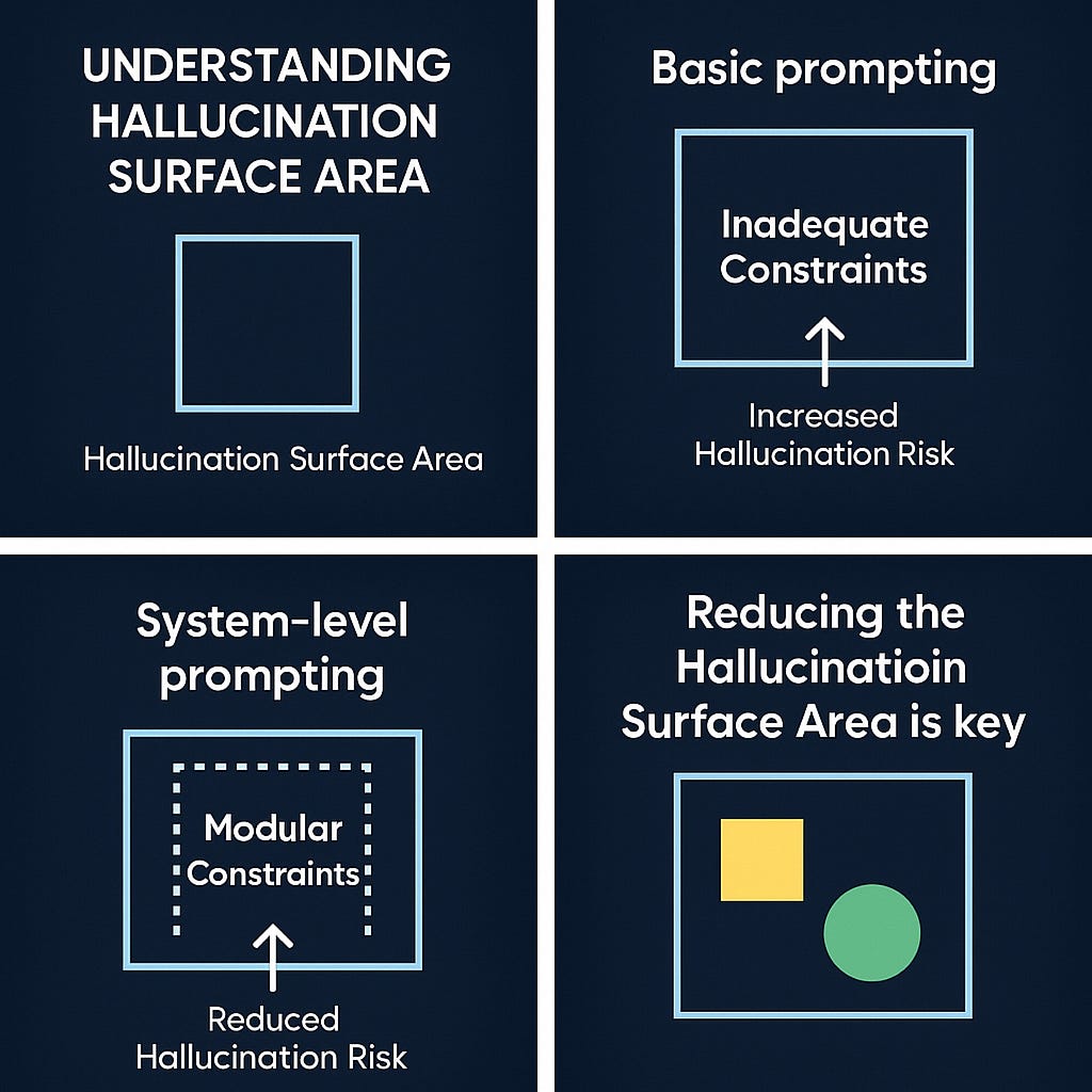 Why Language Models Hallucinate. And How Cogniframe Prompting™ Tries to ...