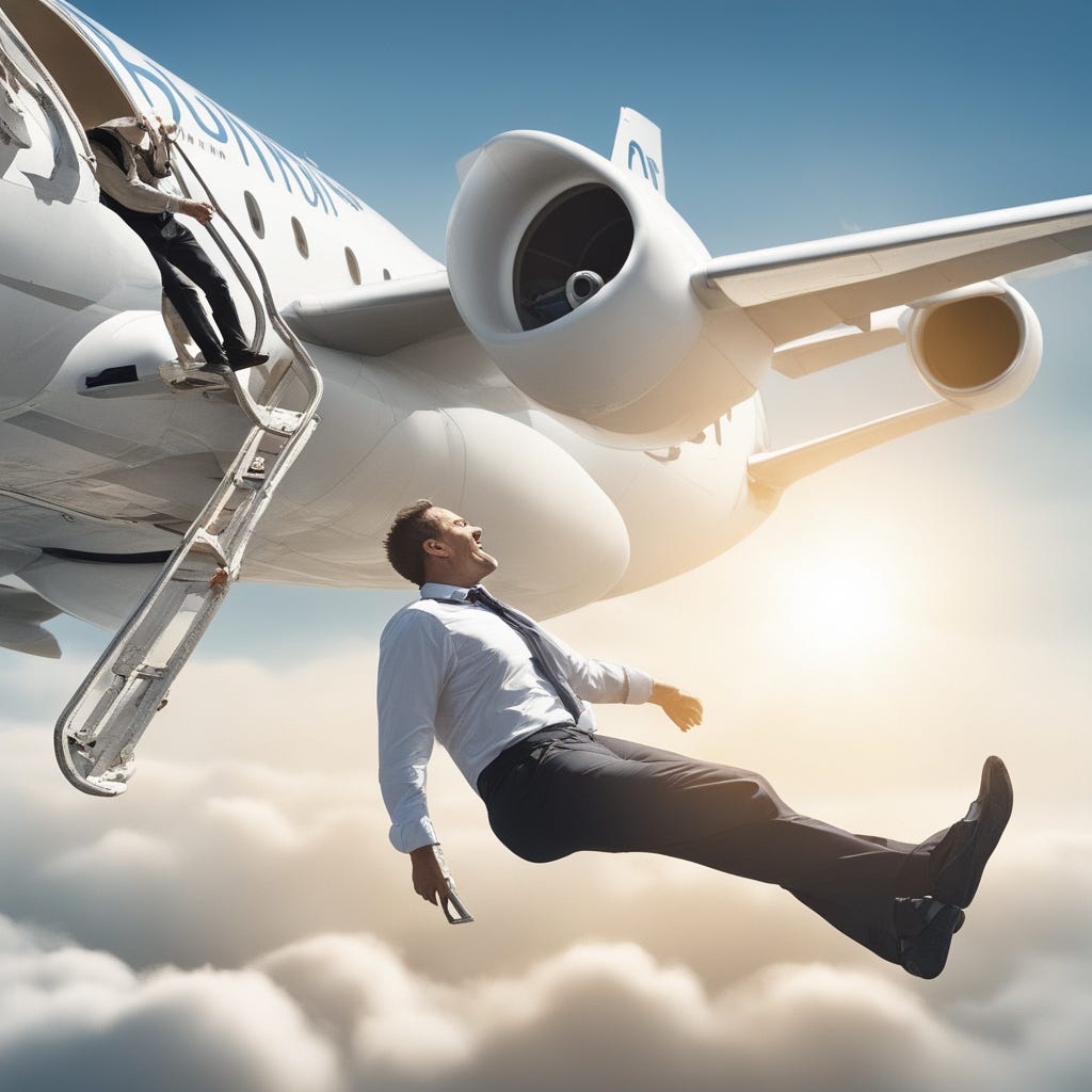 Why Plane Doors Don’t Open in Flight (and Other Aviation Mysteries ...
