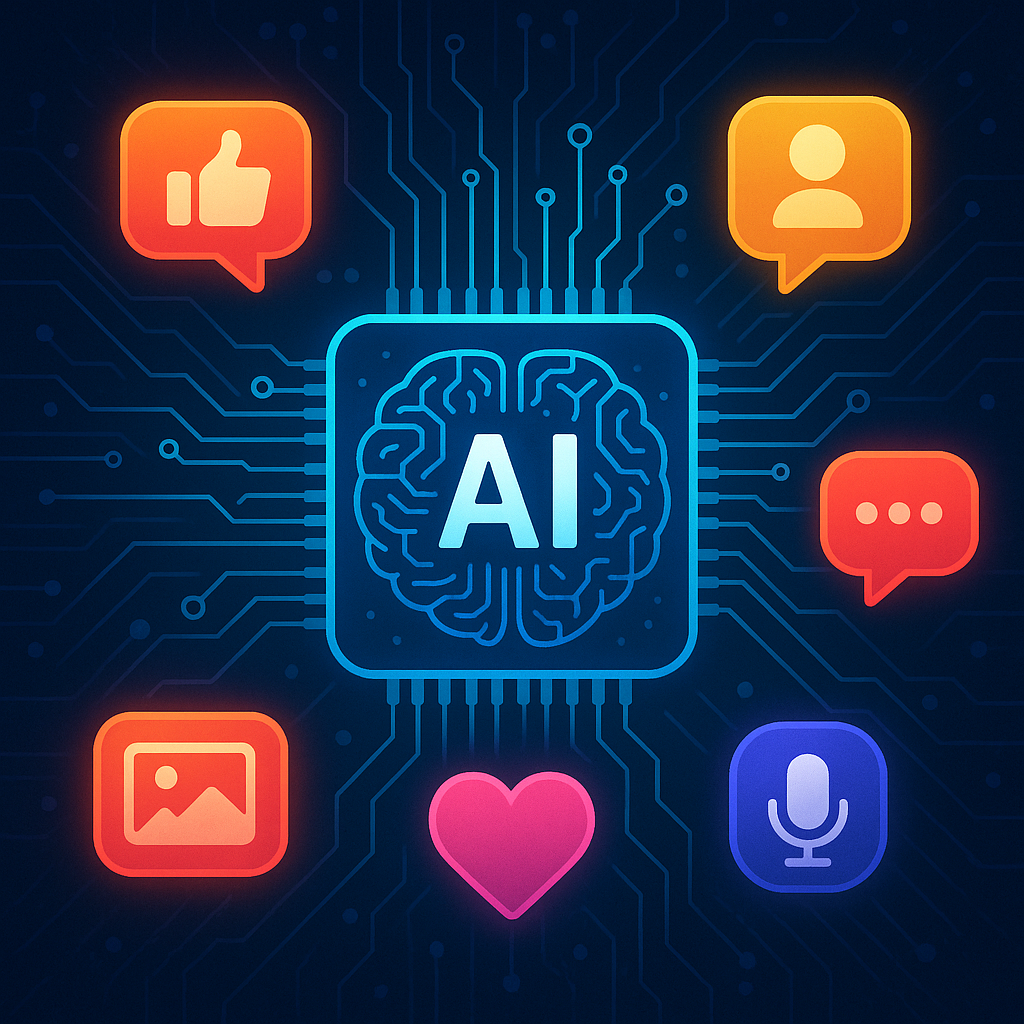 Why AI Needs So Much Data — and What That Means for You | by Amit Kumar ...