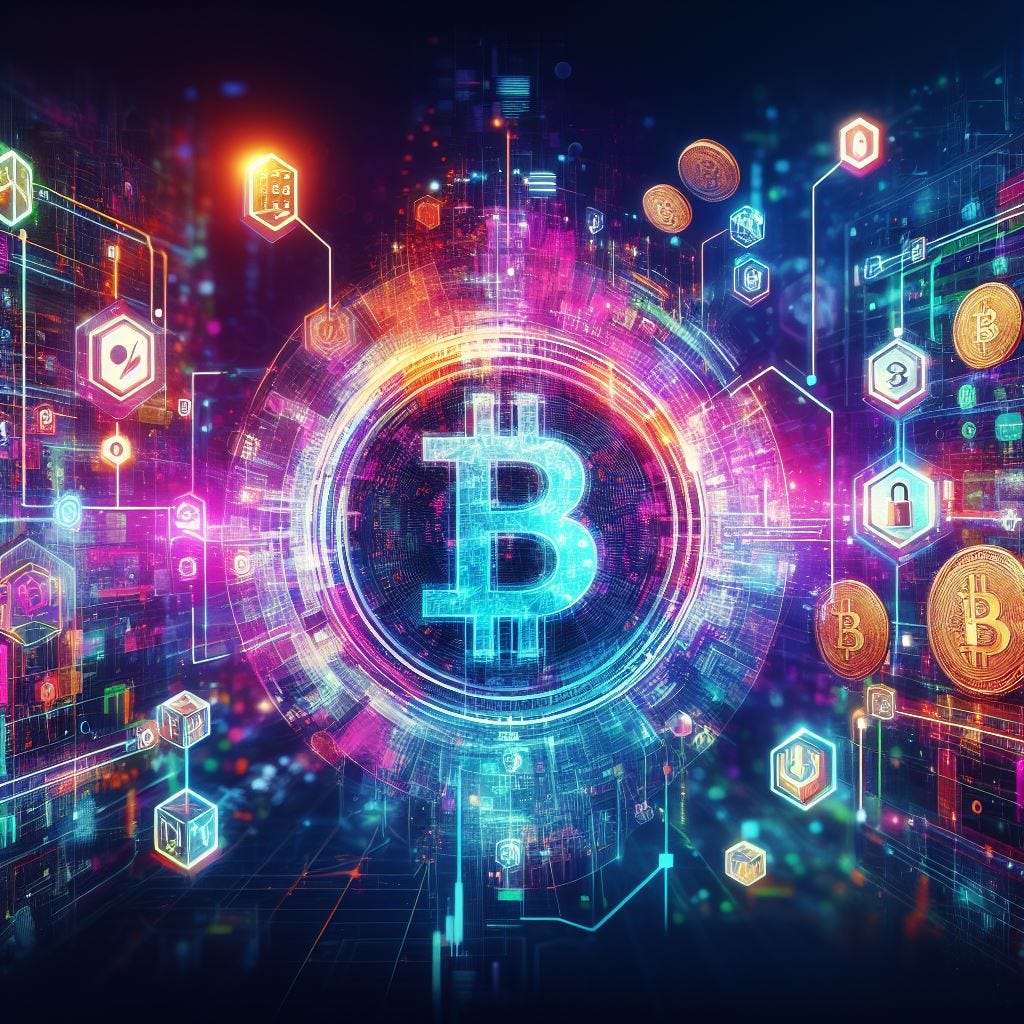 The Future of Crypto: Trends and Innovations | by Staney Joseph 🎖️ ...