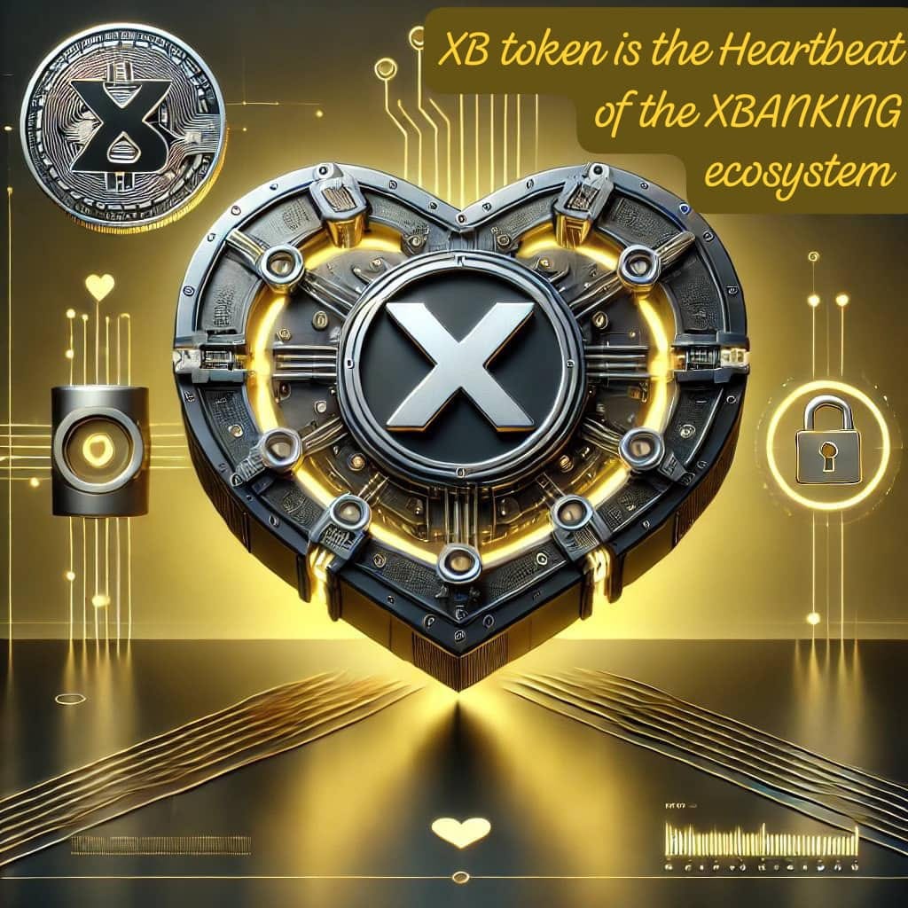 Why XB Token is the Heartbeat of the XBANKING Ecosystem | by Lorenxo ...