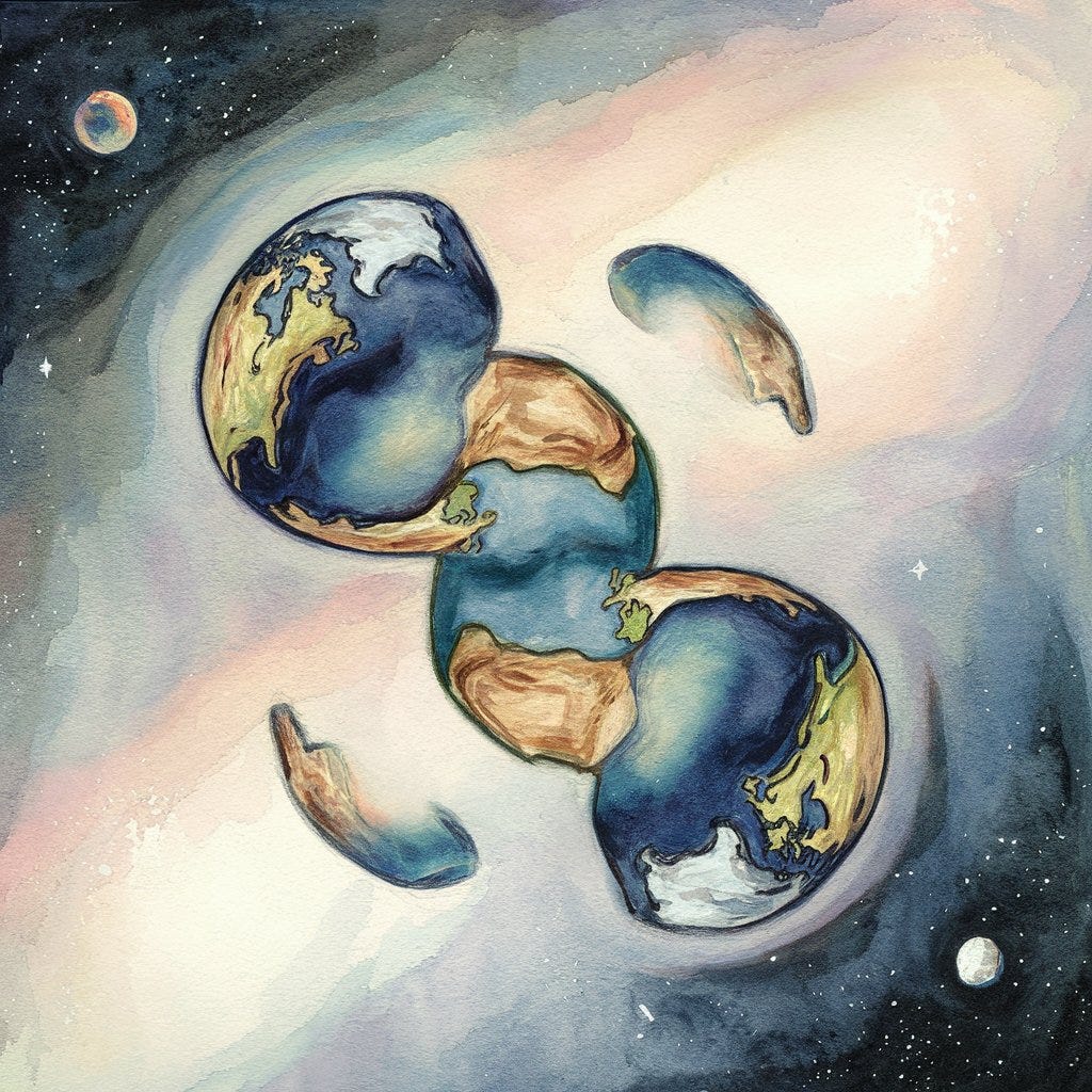 Chapter 1.3 The World Through the Lens of Parallel Universes | by Yeong ...
