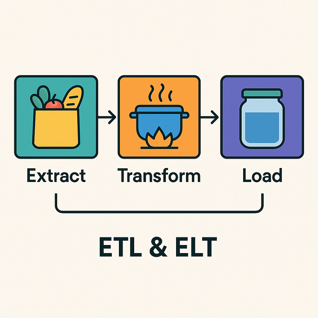 ETL vs ELT (or Both?): A Deep Dive into Modern Data Pipelines | by Kriti Kakkar | Apr, 2025 | Medium