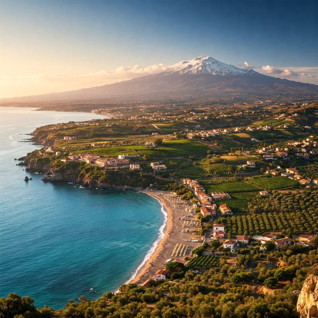 Is Sicily a Good Place to Visit?. Yes, Sicily is widely considered a ...