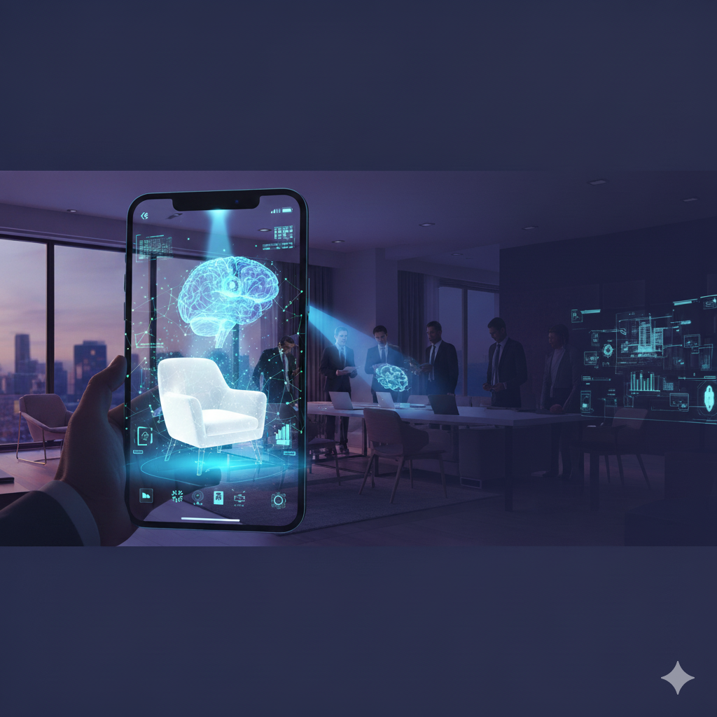 How AR on iOS Is Changing Products Forever | by Evangelist Apps ...