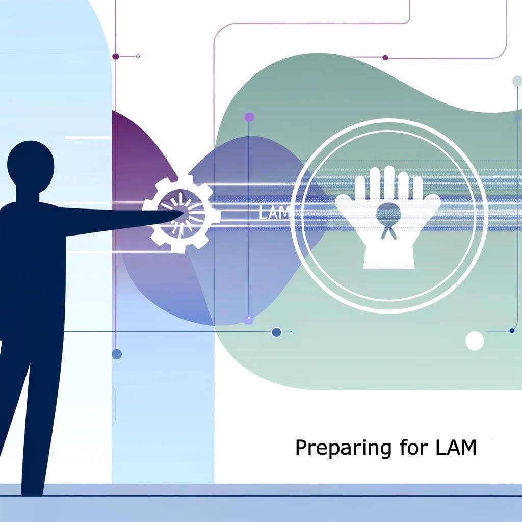 From Automation to Autonomy: Large Action Models as Catalysts for Smart ...