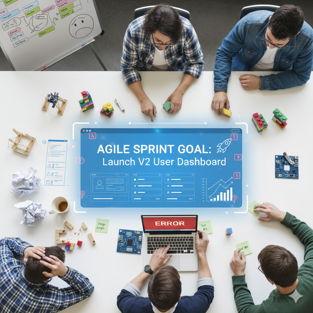Sprint Goals Don’t Work! — Here’s What to Do Instead | by Alex Polyakov ...
