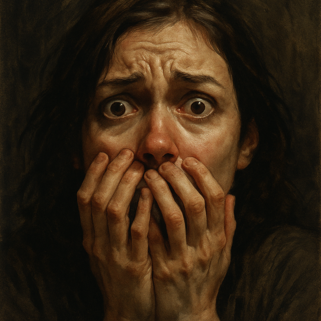 The fear of being seen. Fear isn’t just a shadow in the corner… | by ...