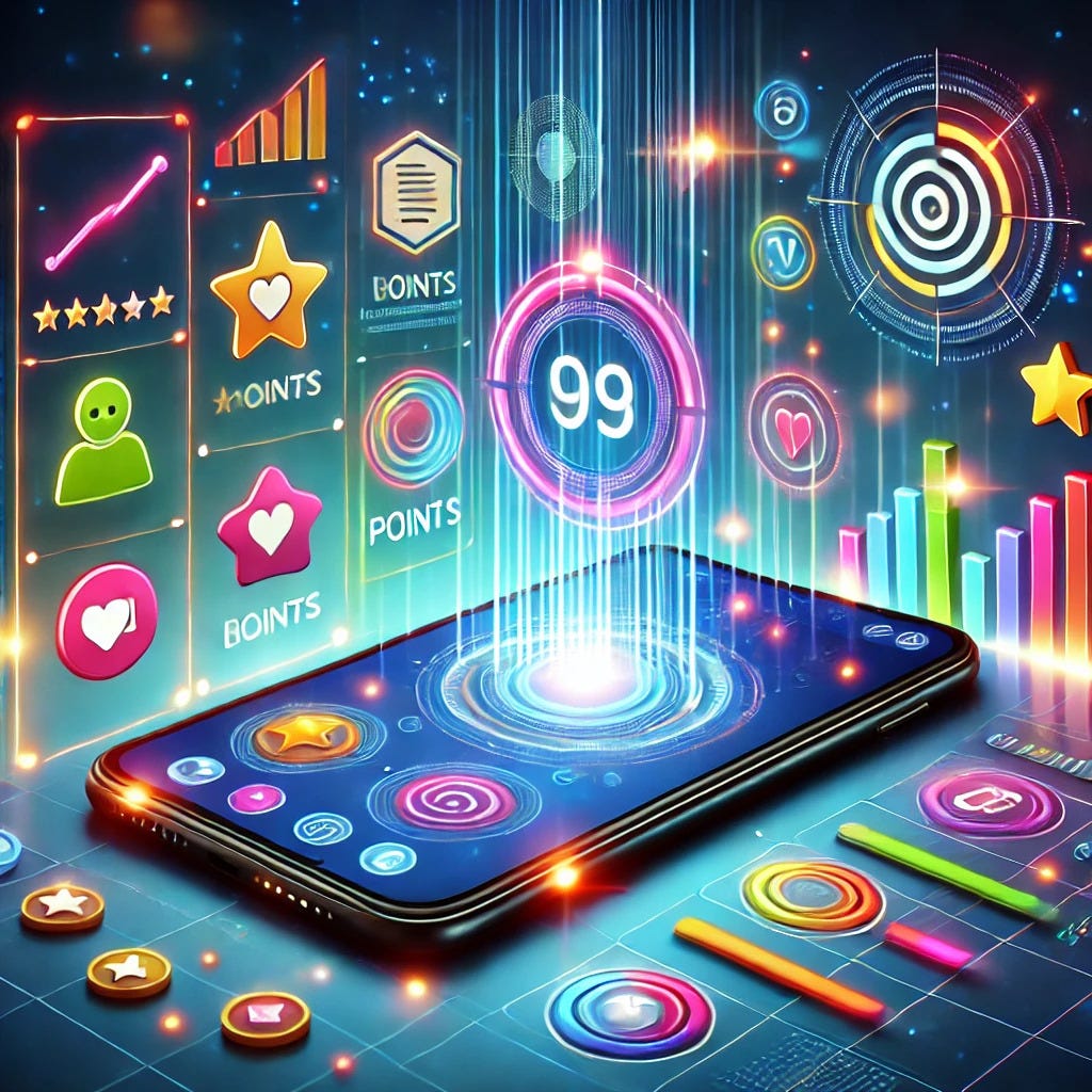 Gamification in Mobile Apps: How to Boost Engagement and Drive ...