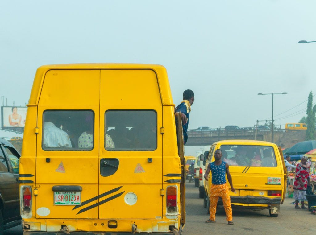 You cannot find love in Lagos traffic | by John Akinteye | Medium