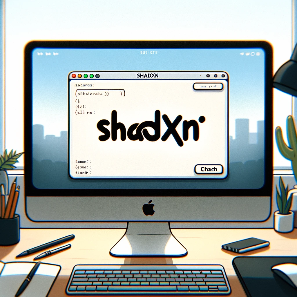 Improving Component Management With Shadxn By Anis Marrouchi Medium