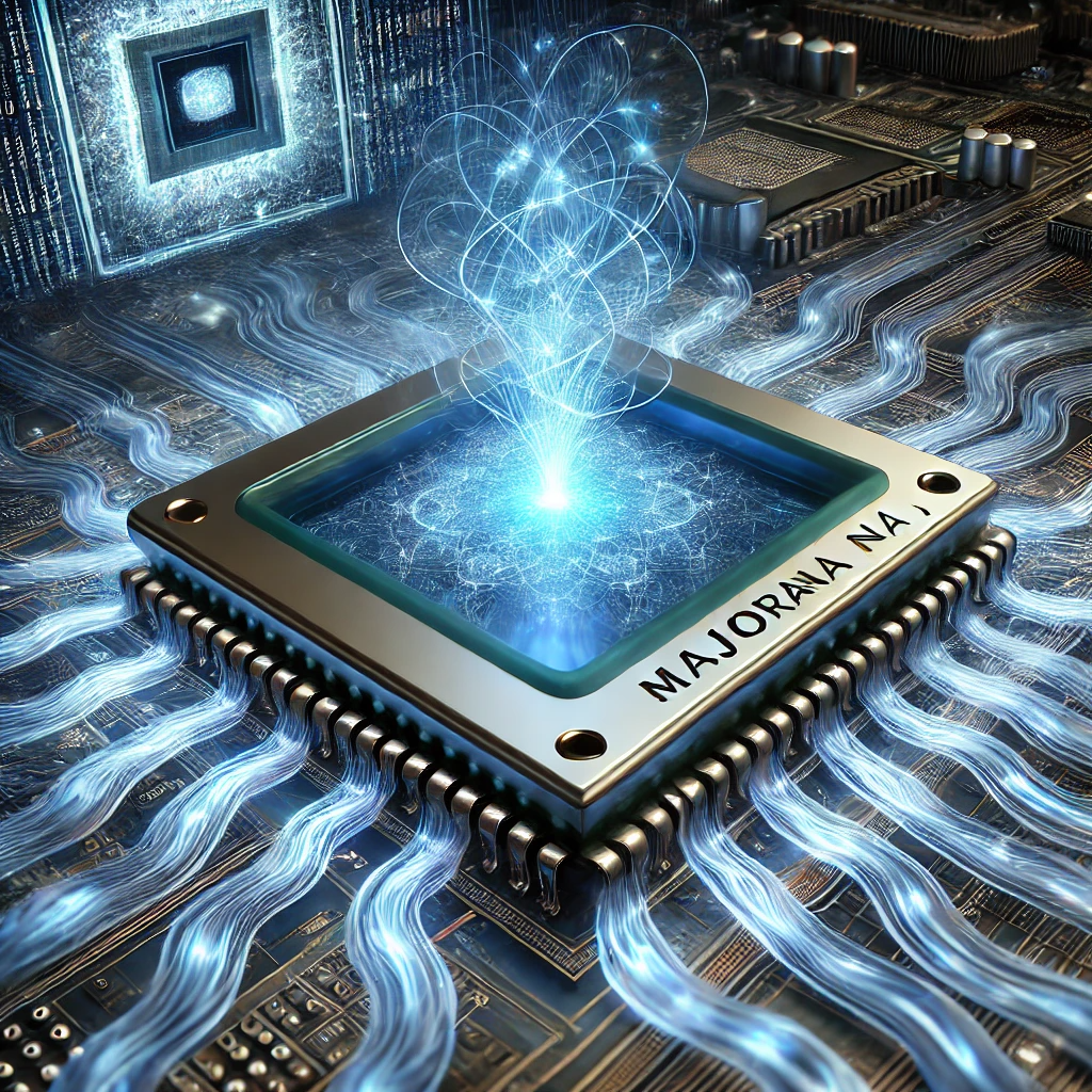 Quantum War Begins: Microsoft Strikes First | by Ethan Prendergast ...