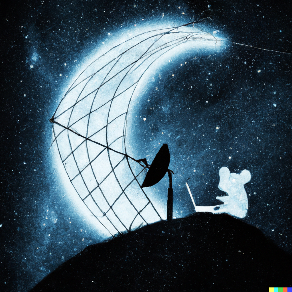 4G internet on the Moon?. Nokia, a national telecommunications… | by ...