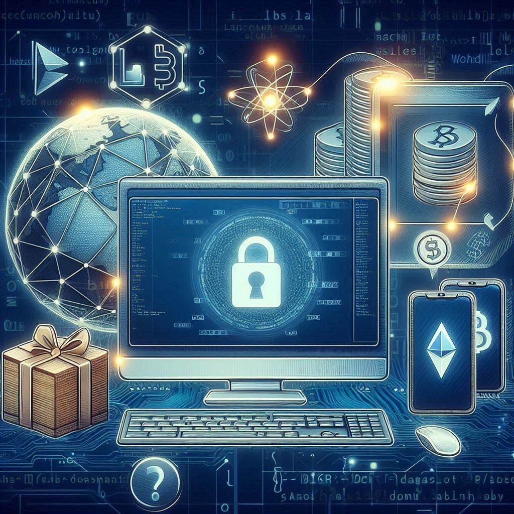 “Rustic Adventures: Unleash Your Inner Code Wizard!” 🦀🔮 | by Mohd Diah A.Karim | Coinmonks | May ...