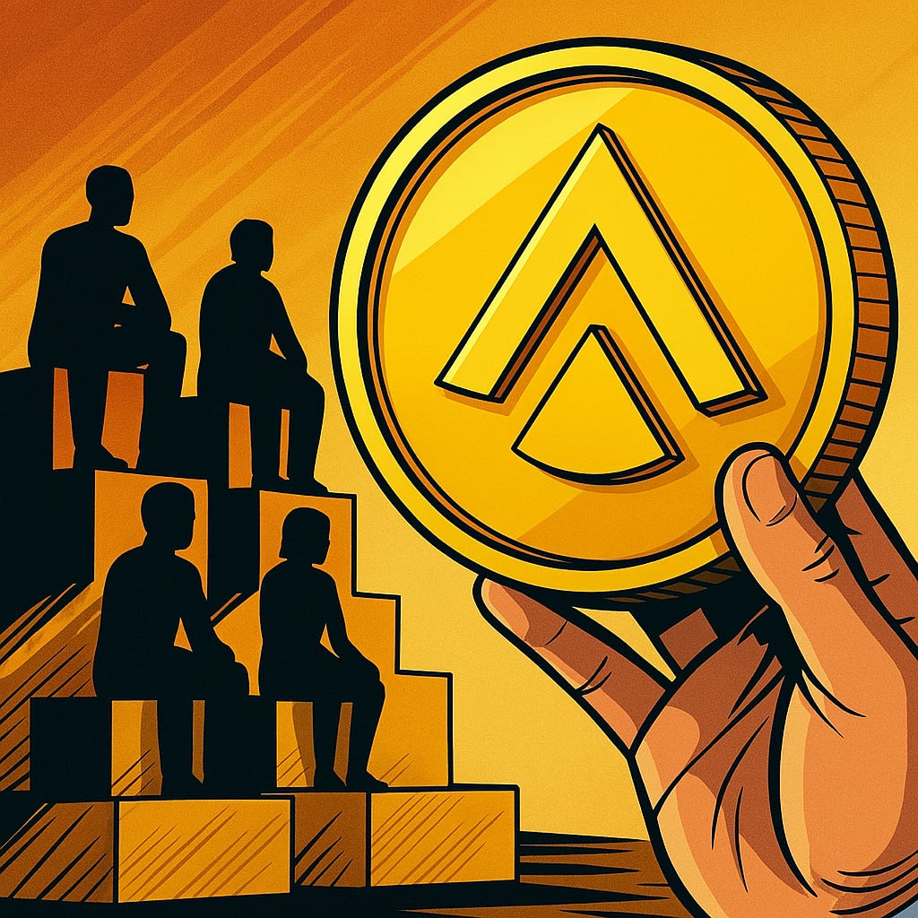 The Token Without a Presale: A Fair Distribution Model Explained | by ...