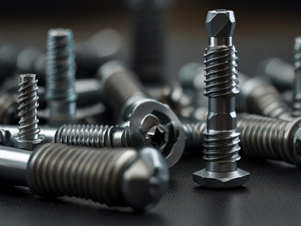 Self-Drilling Screw Manufacturing Plant Report 2024: Project Details ...