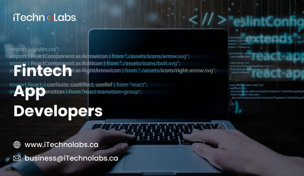 Pioneering Innovation: Top Fintech App Development Services | by Romain | Medium