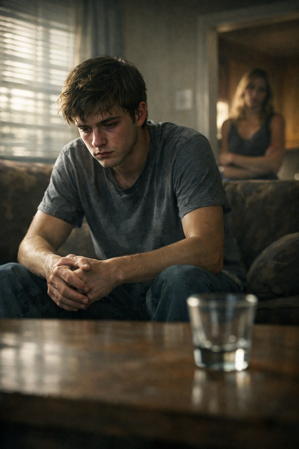 Shadows in the Silence: The Night I Broke My Promise and Everything ...